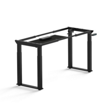FlexiSpot Height Adjustable Standing Desk Frame with Dual Motors and ...