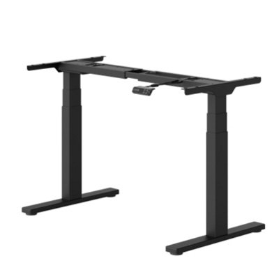 FlexiSpot Height Adjustable Standing Desk Frame with Improved ...