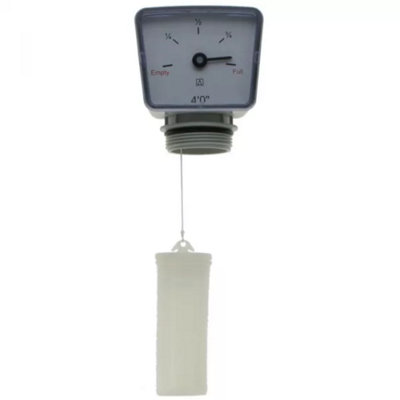 Float Gauge for Oil/Fuel/Heating/Water Tanks 4ft (1.2m)