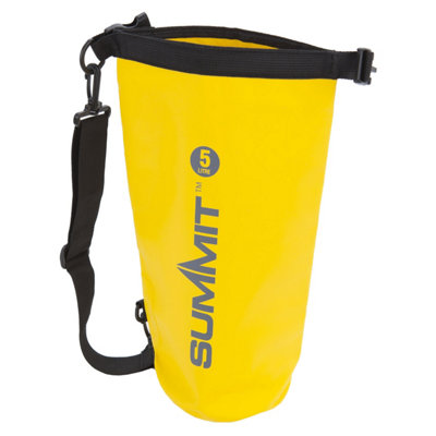 Floating 5L Dry Bag 100% Waterproof Summit