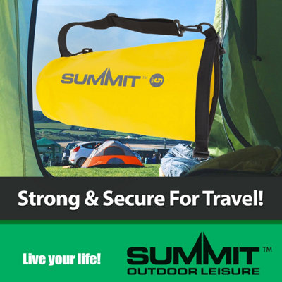 Floating 5L Dry Bag 100% Waterproof Summit