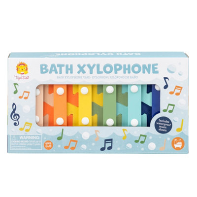 Floating Bath Water Xylophone - 6 Foam Keys