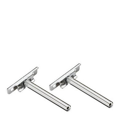 Floating Shelf Bracket 11.2cm (pair)