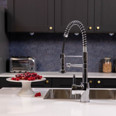 flode bojig Multiuse Style 3 in 1 Instant Boiling Hot Water Tap with ...