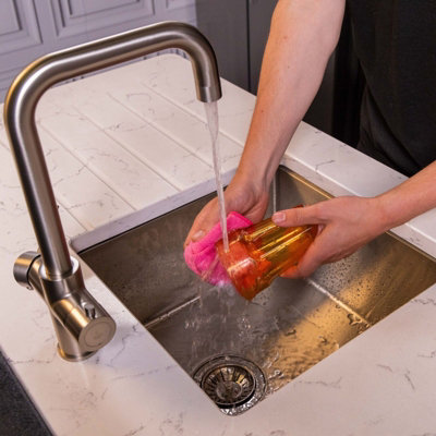 flode Kyld 4 in 1 Instant Boiling & Cold Water Tap with Filtered ...