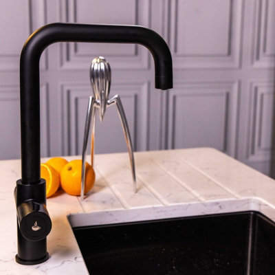 flode Kyld 4 in 1 Instant Boiling & Cold Water Tap with Filtered ...