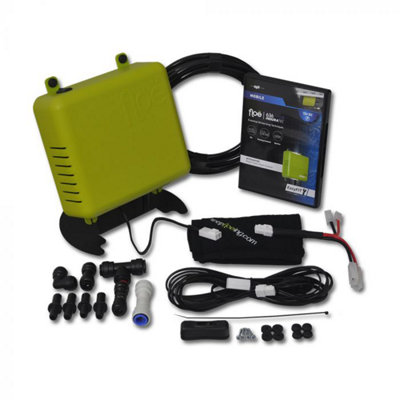 Floe Induratec 636 DC Mobile 12V Drain Down System