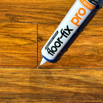 Floor-Fix Pro Superior Strength Adhesive - Fix Loose Tiles & Hollow ...