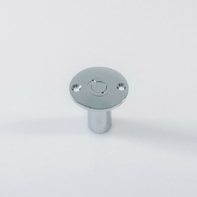 Floor Recessed Dust Excluding Flush Bolt Socket 44mm Depth Polished ...