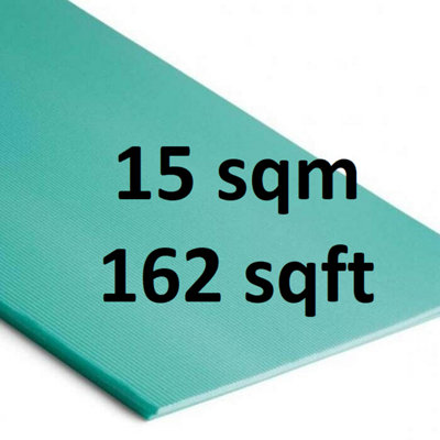 Flooring Underlay Insulation Laminate - Wood - Like Fibreboard XPS 5mm ...