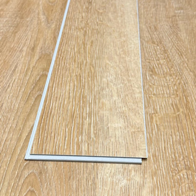 FloorMatch SPC Click Flooring Composite Plank Flooring - Underlay ...