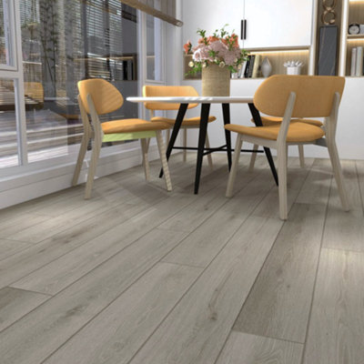 FLOORMATCH SPC CLICK FLOORING COMPOSITE PLANK FLOORING - UNDERLAY ...