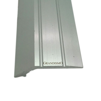 FloorMatch Vinyl Ramp Edge Trim Long 9ft / 2.7metres Vinyl To Vinyl ...