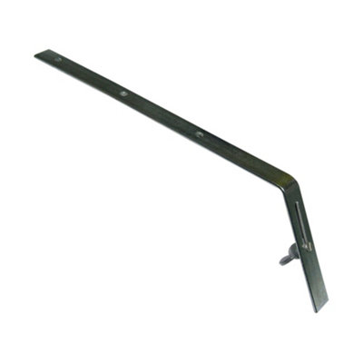 FloPlast Top Rafter Bracket RR1 (Pack of 10) | DIY at B&Q