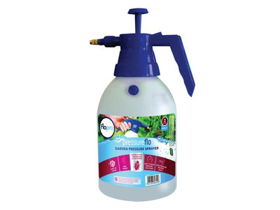 Flopro 2 Litre Pressure Sprayer for Efficient Indoor and Outdoor Use