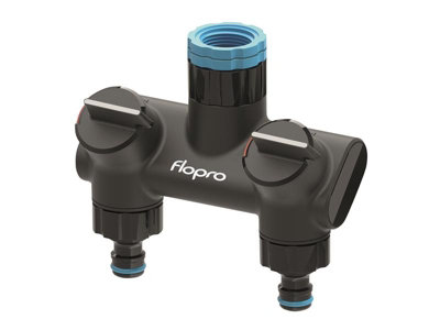 Flopro 70300579 Flopro Double Outside Tap Connectors FLO70300579 | DIY ...