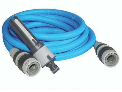 Flopro 70309010 Compact Flo Expandable Hose Set 15m FLO70309010 | DIY ...