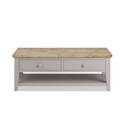 Florence Coffee Table - Truffle