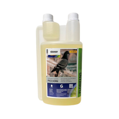 Florifens Pigeon Deterrent Spray