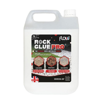 Flow Ready To Use Rock Glue Pro 5L