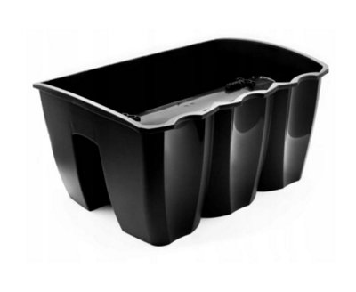 Flower Bridge Hanging Planter Plant Pot Fence Railing Balcony Decking ...