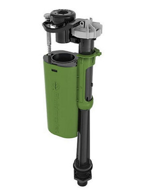 Fluidmaster Bottom Entry 1/2" AirGap Fill Valve Water Saving by delayed ...