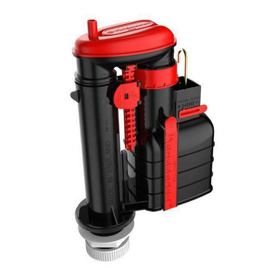 Fluidmaster Pro-ultra Universal Dual Flush Syphon Adjustable 7.5"-9.5 ...