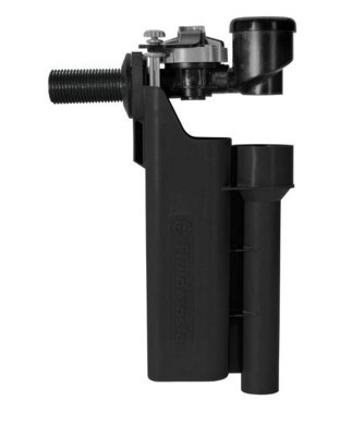 Fluidmaster Side Entry 1/2" AirGap Fill Valve Plastic Shank 6710-S-001