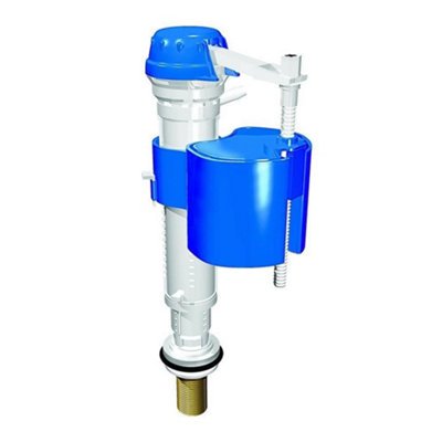 Flush Daddy NJ208 Bottom Entry Anti Syphon Adjustable WC Toilet Fill ...