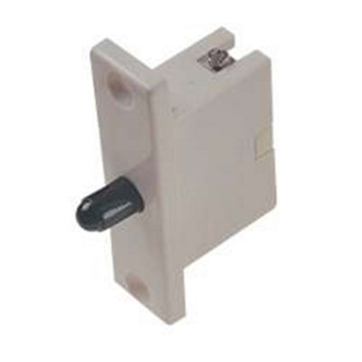 FLUSH MORTICE PUSH TO BREAK SWITCH - 2A
