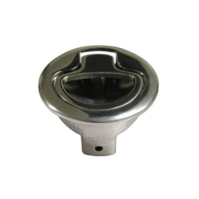 Flush Mount Lifting Ring Pull Handle 44.5MM (Stainless Steel Mini Door ...