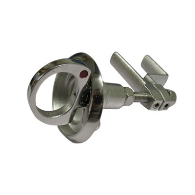 Flush Mount Lifting Ring Pull Handle 60MM (Stainless Steel Adjustable ...