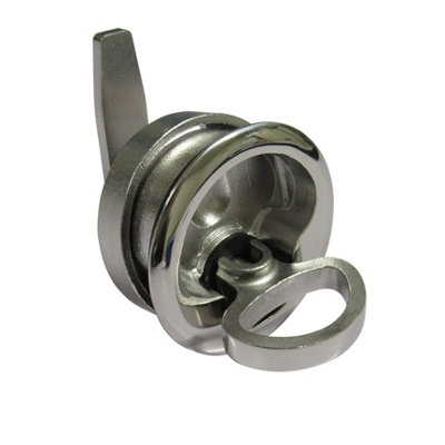 Flush Mount Lifting Ring Pull Handle 61MM (Stainless Steel Adjustable ...