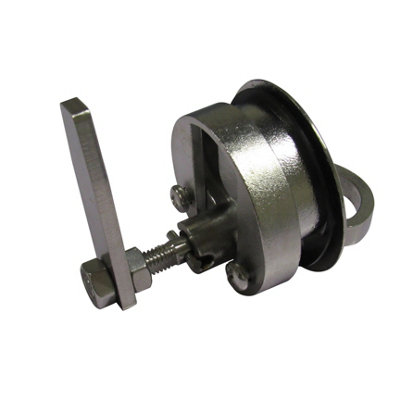 Flush Mount Lifting Ring Pull Handle 61MM (Stainless Steel Adjustable ...