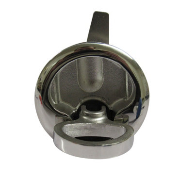 Flush Mount Lifting Ring Pull Handle 61MM (Stainless Steel Adjustable ...