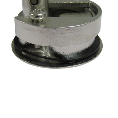Flush Mount Lifting Ring Pull Handle 61MM (Stainless Steel Adjustable ...