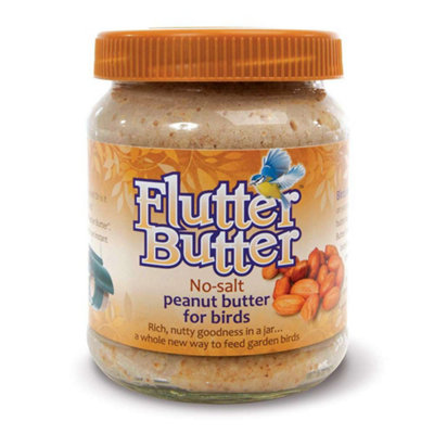 Flutter Butter Bird Food Jar Original 330g