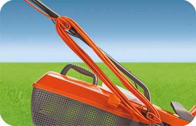 Flymo Chevron 32V Electric Lawnmower