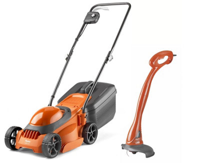 Flymo Corded SimpliMow 300 Twin Kit