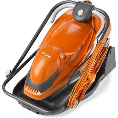 Buy Flymo EasiGlide 360 Hover Collect Lawn Mower - 1800W | DIY at B&Q