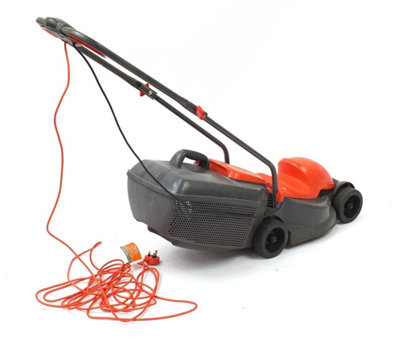 Flymo Easimo Rotary Mower 32cm Electric Rotary Mowers (Wheeled) EM 32 ...