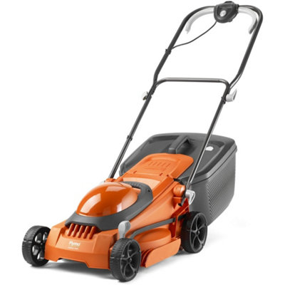Flymo Easimow 340R 34cm Corded Electric Rotary Lawnmower