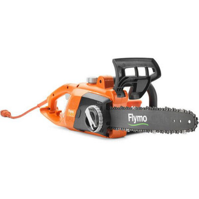 Flymo EasiSaw 350E Powerful Electric Chainsaw | DIY at B&Q
