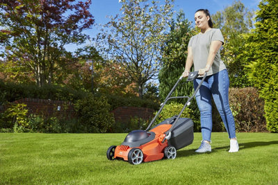 Flymo EasiStore 300R Li Cordless Rotary Lawn Mower - 40V