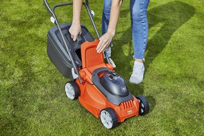 Flymo EasiStore 300R Li Cordless Rotary Lawn Mower - 40V