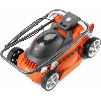 Flymo EasiStore 340R Li Cordless Rotary Lawn Mower - 40V
