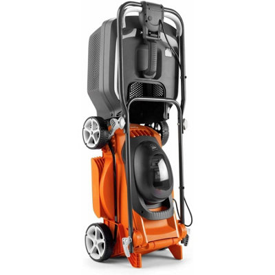 Flymo EasiStore 340R Li Cordless Rotary Lawn Mower - 40V
