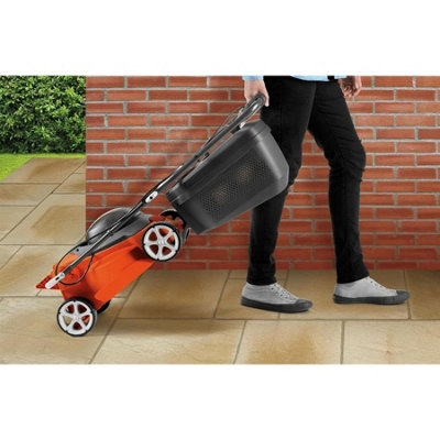 Flymo EasiStore 340R Li Cordless Rotary Lawn Mower - 40V