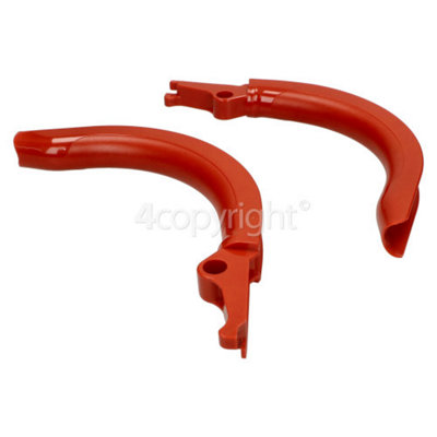 Flymo Genuine Lawnmower Switchbox Levers Kit - Pack of 2 | DIY at B&Q