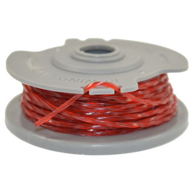 Flymo Grass Strimmer Trimmer Spool & Line 1.5mm x 10m by Ufixt | DIY at B&Q